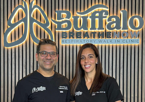 About us - Buffalo BreatheNow